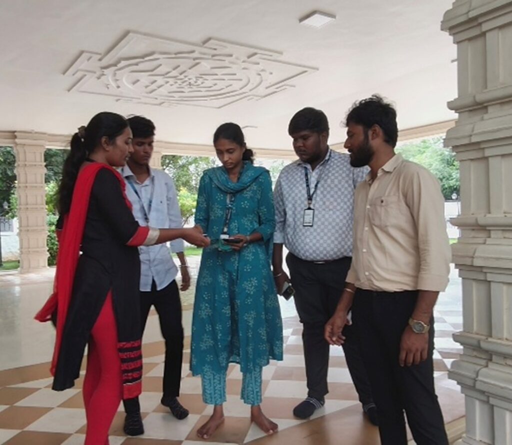 Campus Chase - KCT Business School | Coimbatore